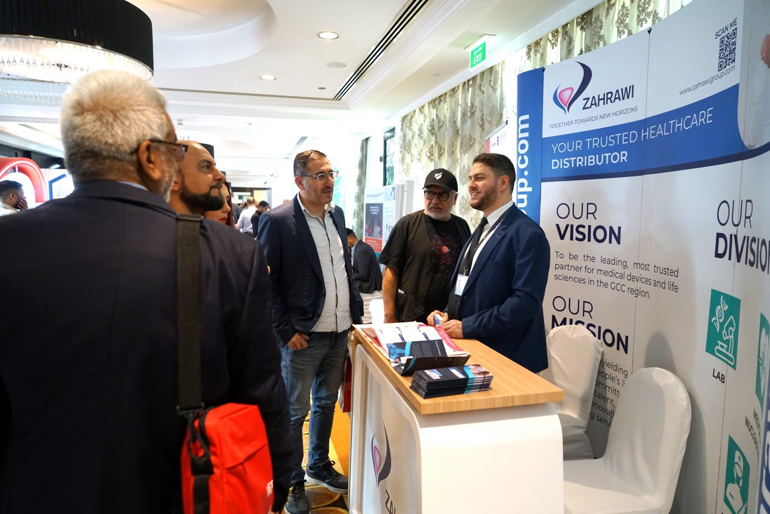 Emirates Digestive Diseases Week 2025 (EDDW 2025) - Zahrawi